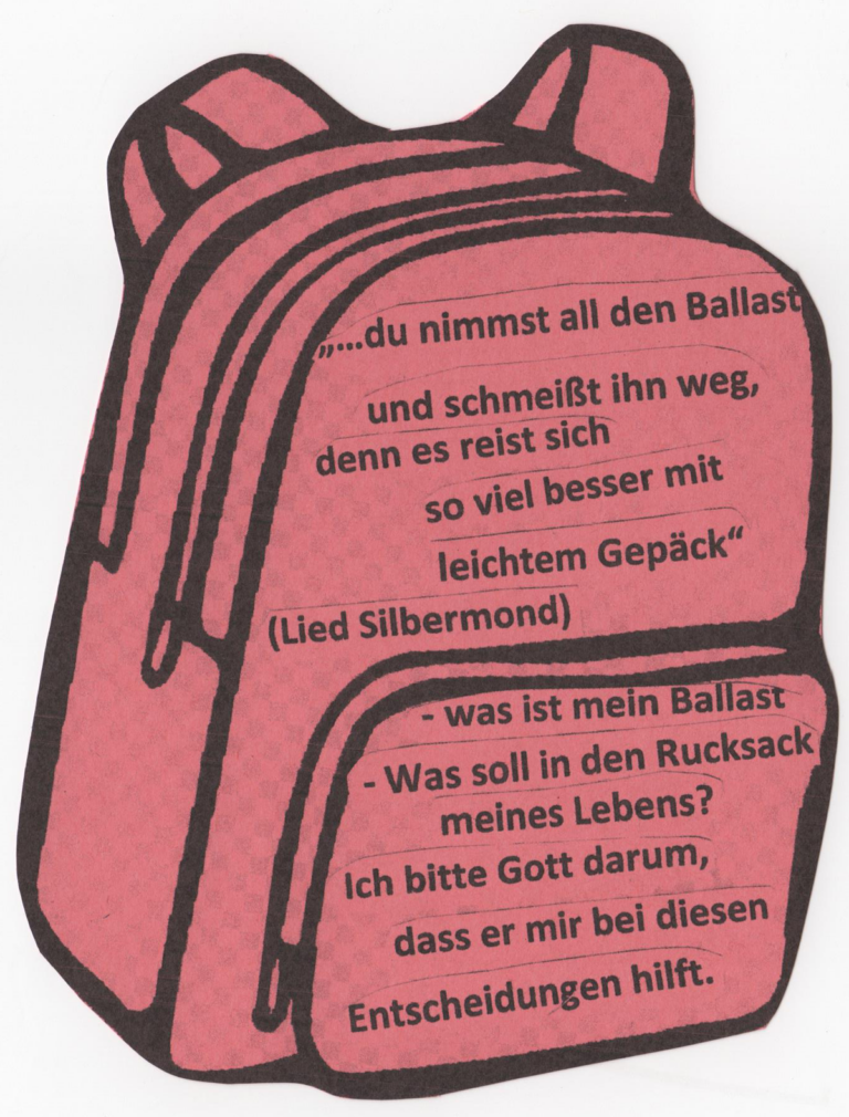 Impulse zur Fastenzeit – St. Christophorus